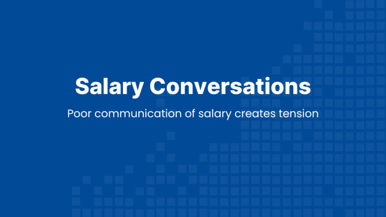 What Productive Salary Conversations Sound Like | STACK IT