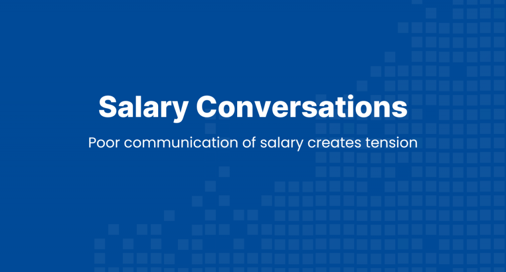 What Productive Salary Conversations Sound Like | STACK IT